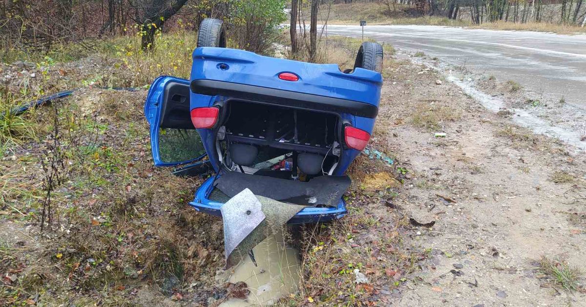 Saobračajna nezgoda u Majdanpeku - Telegraf.rs