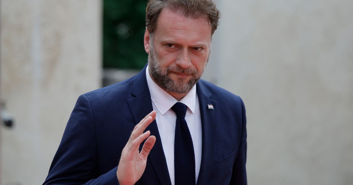 Hravtski ministar kriv, izazvao sudar u kojem je poginuo čovek - Telegraf.rs