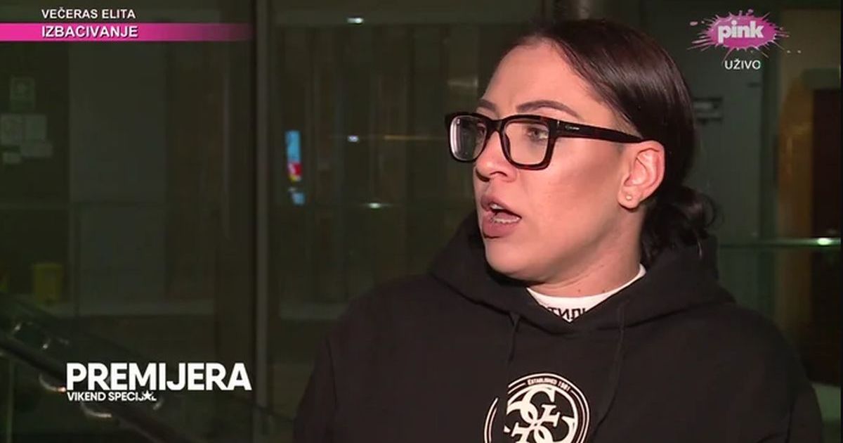 "Anita mi je tražila još golih slika, otvoreno me je muvala": Matea Car ...