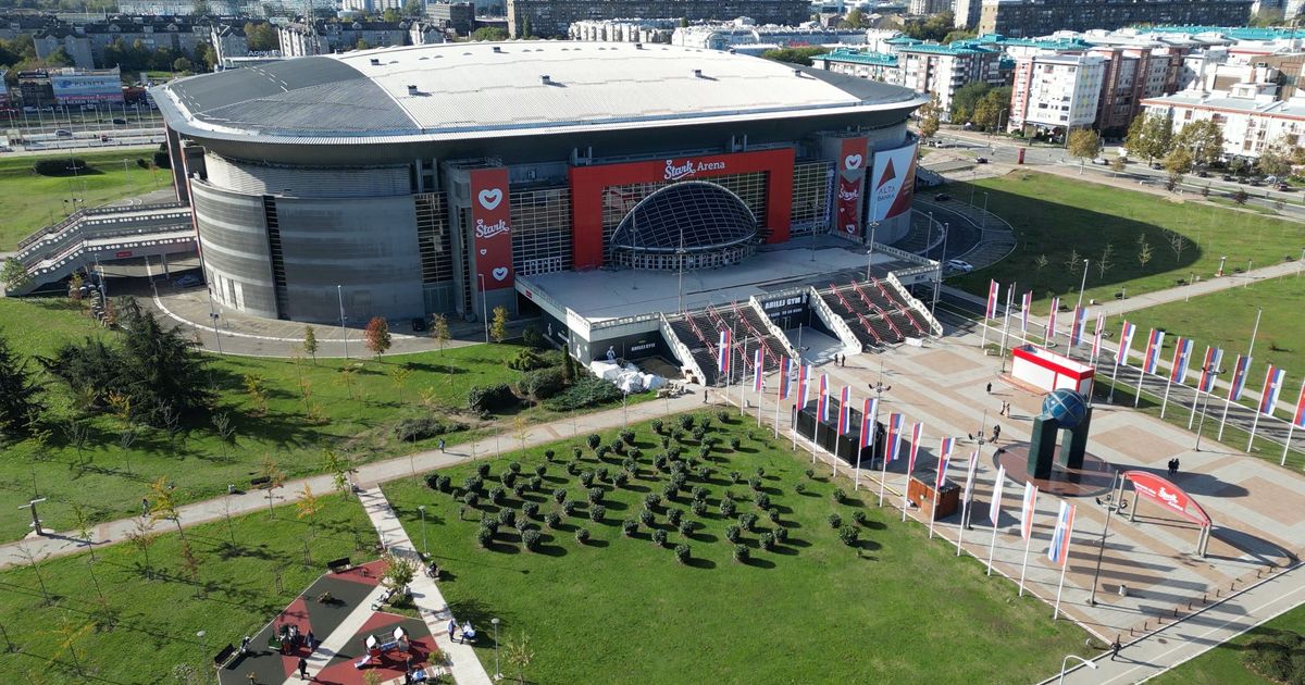 Beogradska arena vraća staro ime - Telegraf.rs