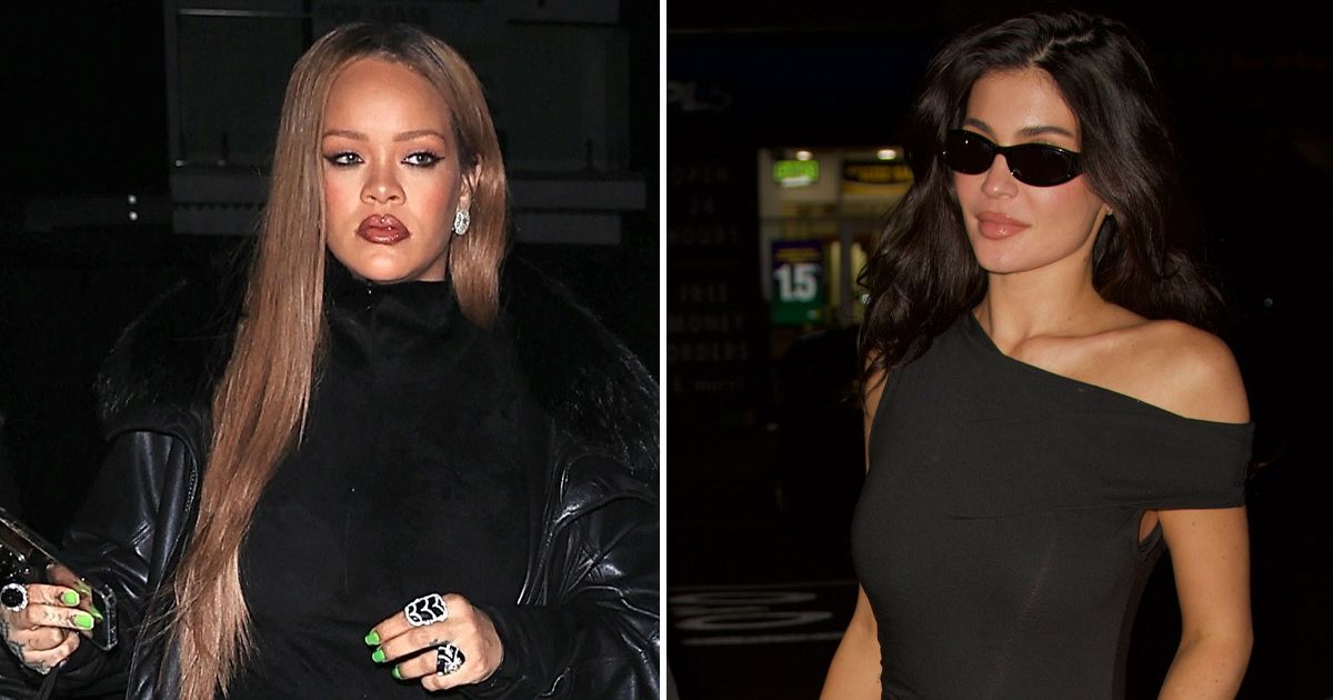 Kajli i Rijana znaju da sa crnom nema greške - Ona.rs