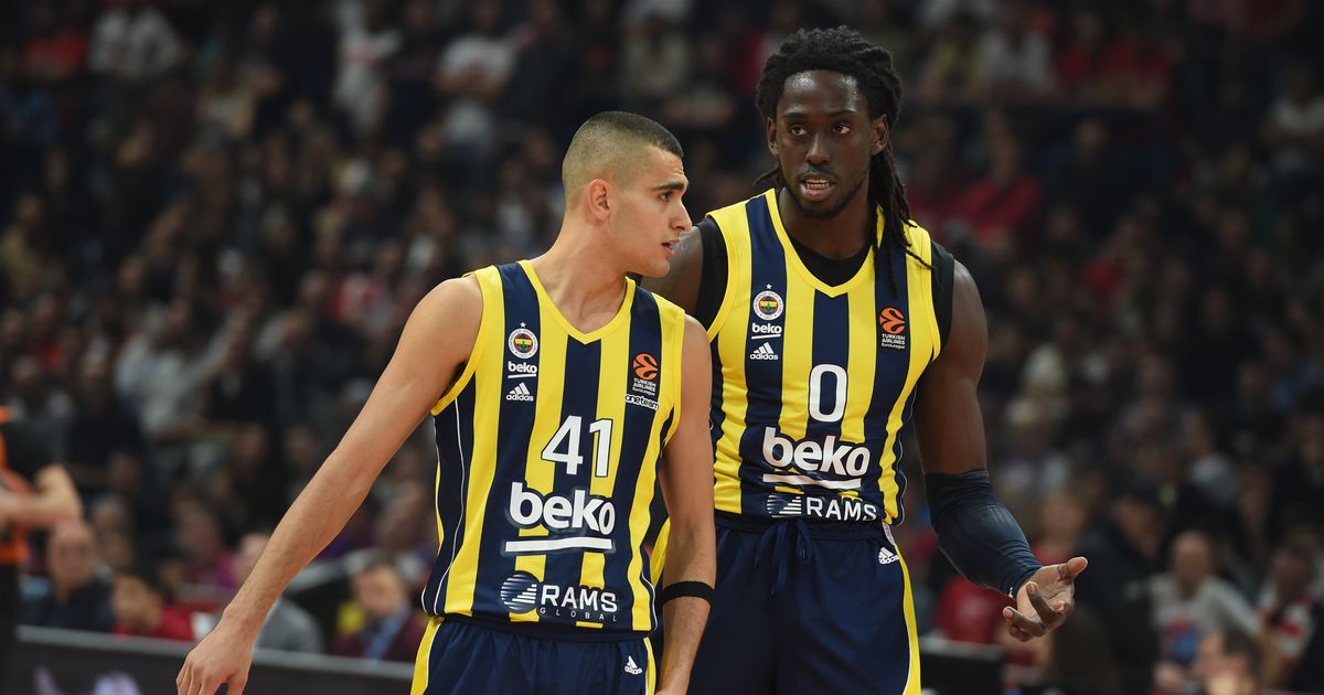 Jam Madar ima novi klub u Evroligi: Posle Partizana i Fenerbahčea ...