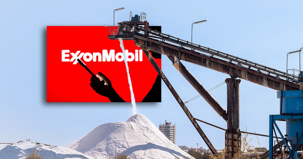 Ekson Mobajl ulaže 17 milijardi dolara u litijum - Telegraf Biznis