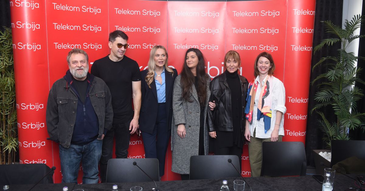 Najavljena druga sezona serije "12 reči" - Telegraf.rs