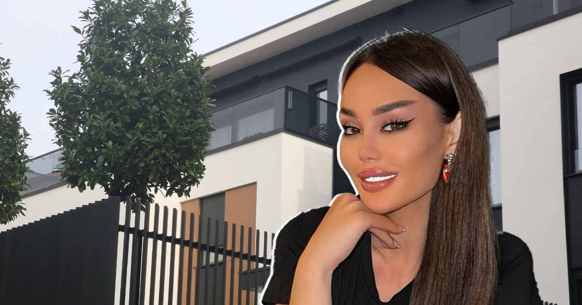 Pogledajte u kakvom luksuzu živi Ana Korać sa bogatim dečkom kog krije ...