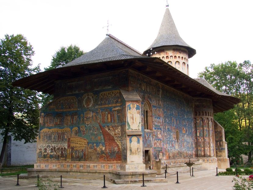Manastiri u Rumuniji kojima se turisti dive - Ona.rs