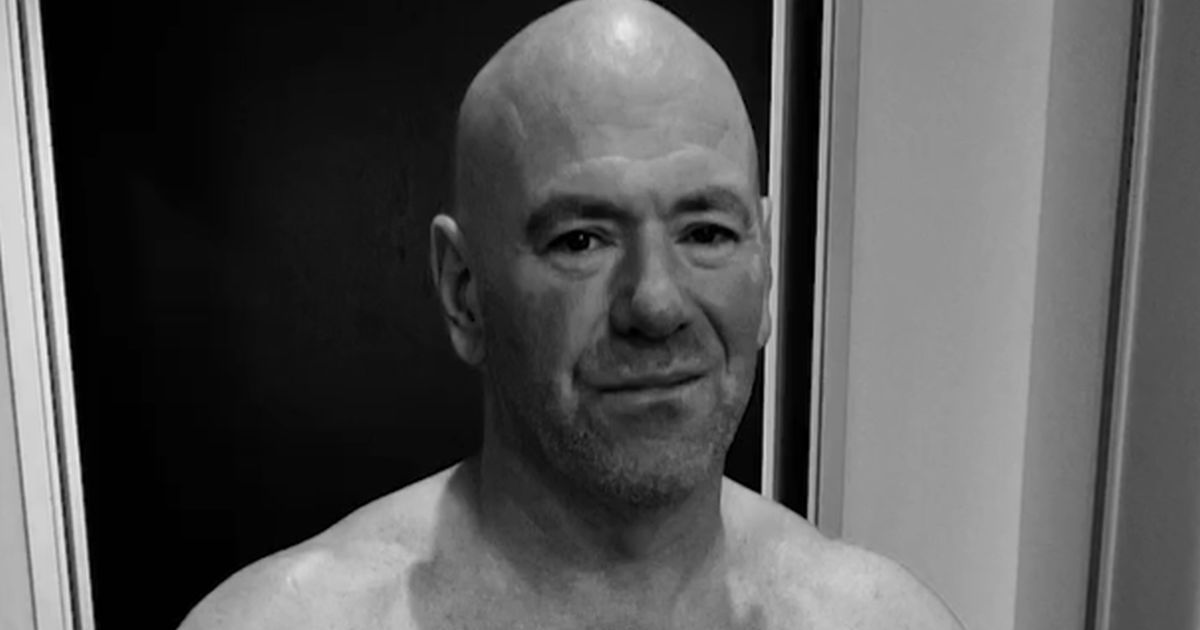 Dejna Vajt postio 86 sati, pa pokazao slike svog tela i ostavio svetsku ...