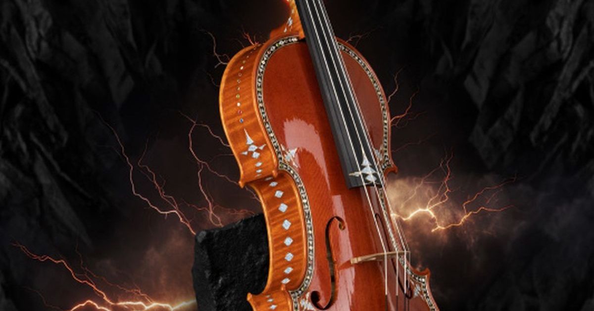 Najvrednija nova violina sveta stiže u Beograd - Telegraf.rs