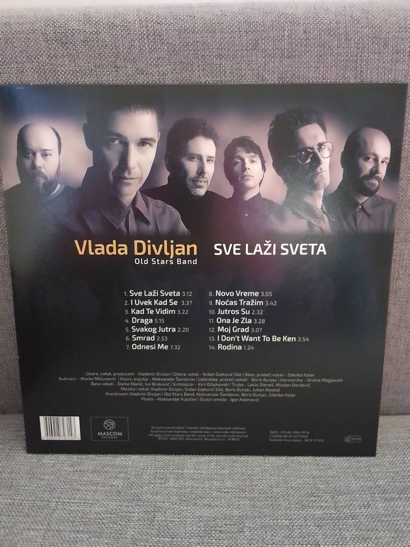 Priče o pesmama: Vlada Divljan - "Odnesi me" - Telegraf.rs