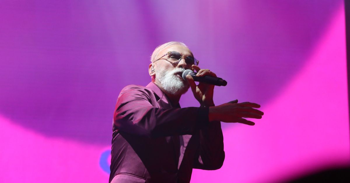 Dino merlin duet koncert - Telegraf.rs