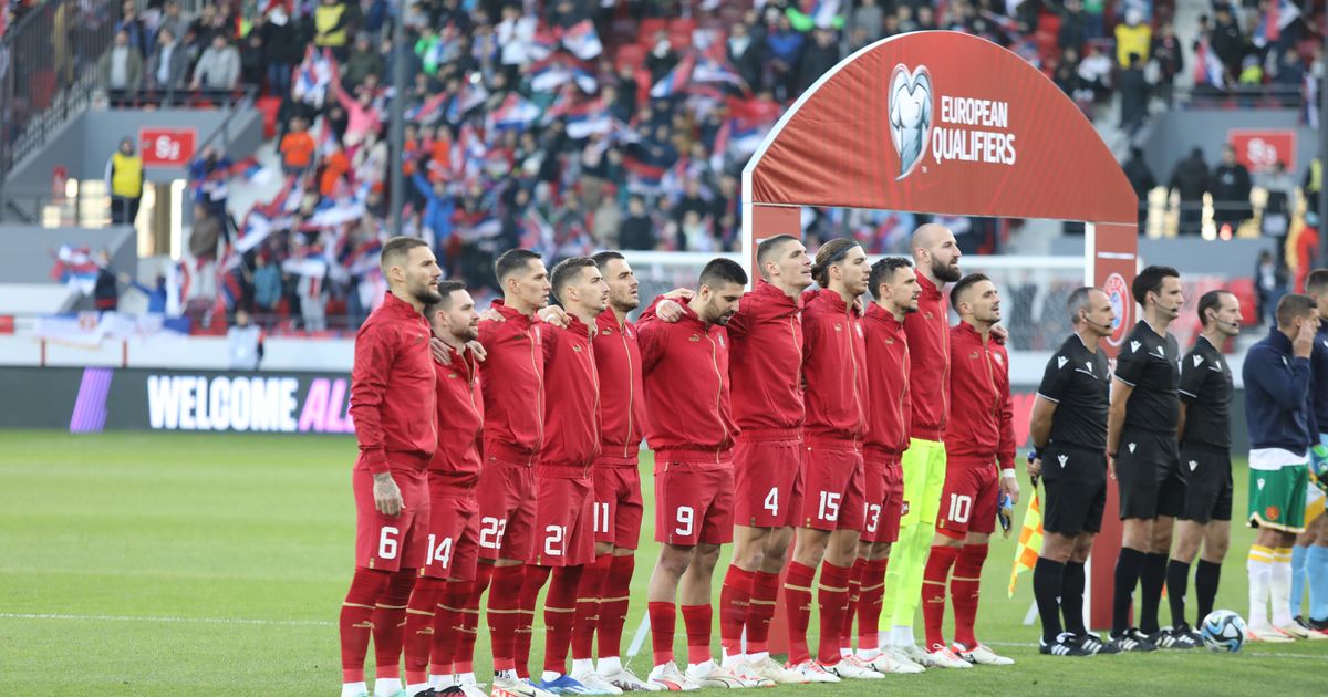 UEFA promenila format Lige nacija: Srbija može u grupu sa Hrvatskom ... UEFA promenila format Lige nacija: Srbija može u grupu sa Hrvatskom ...