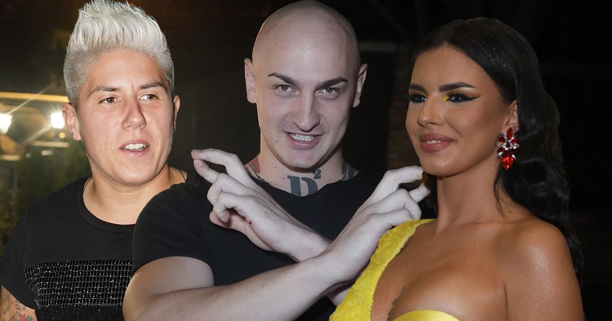 "To je dobra rijaliti priča": Desingerica tetovirao na svadbi Matore i Anite, a sada dao svoj ...