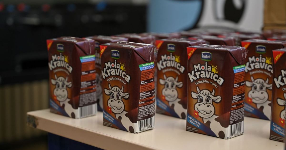 POSVEĆENOST KOJA TRAJE: Kompanija Imlek tradicionalno donacijama ...