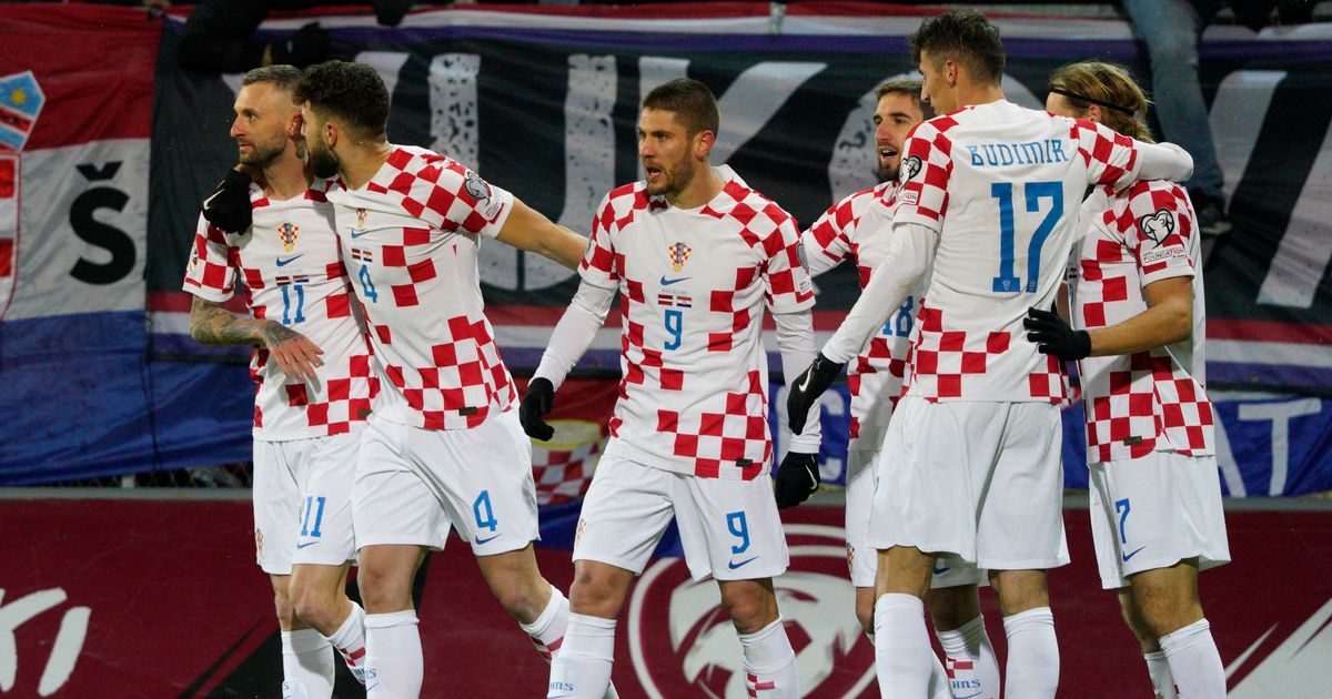 Uživo TV prenos: Hrvatska - Jermenija, kvalifikacije za EURO - Telegraf.rs