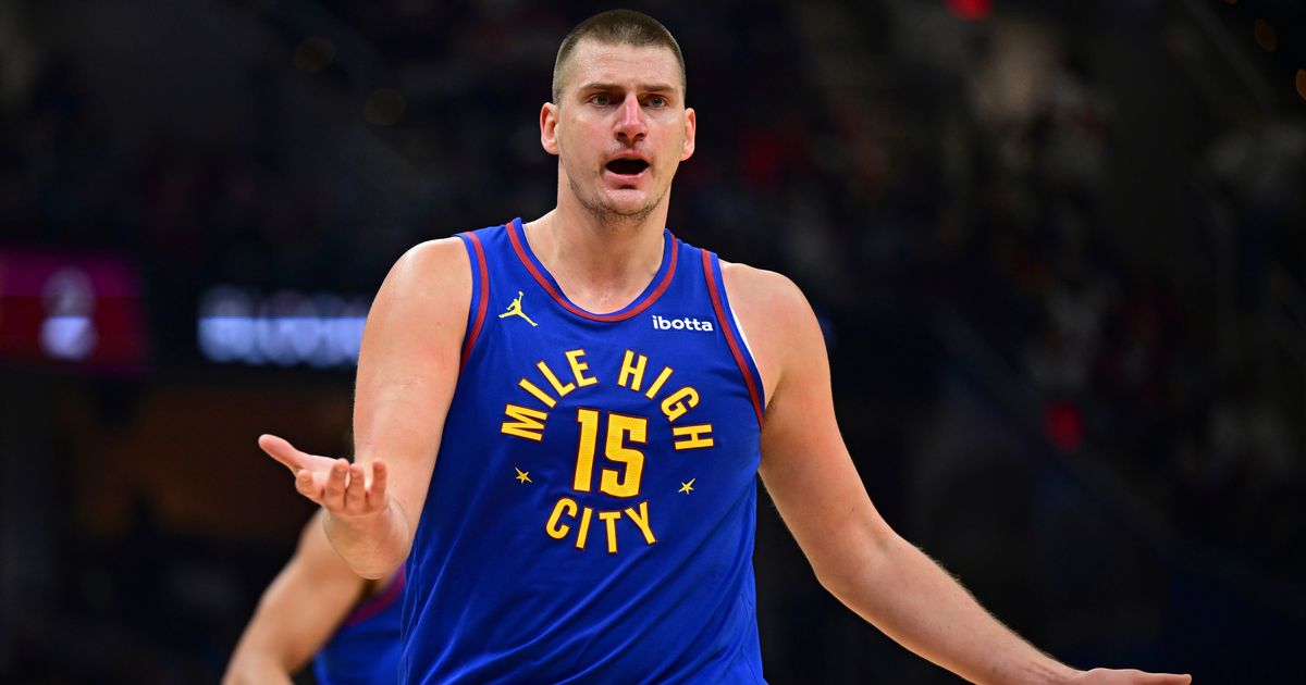 Jokić "skroman" u porazu Denvera od Klivlenda: "Dabl-dabl" Srbina ublažio četvrti poraz Nagetsa ...
