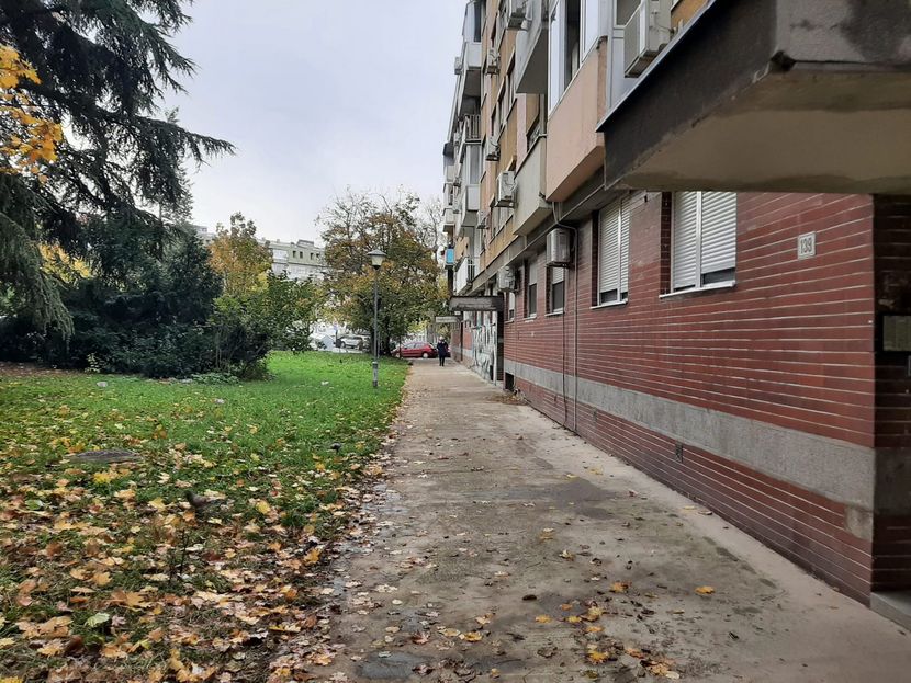 Prve slike sa mesta obračuna u Ustaničkoj - Telegraf.rs