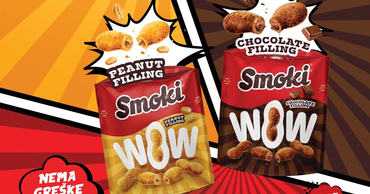 Oseti WOW filling i prepusti se uživanju - Telegraf.rs