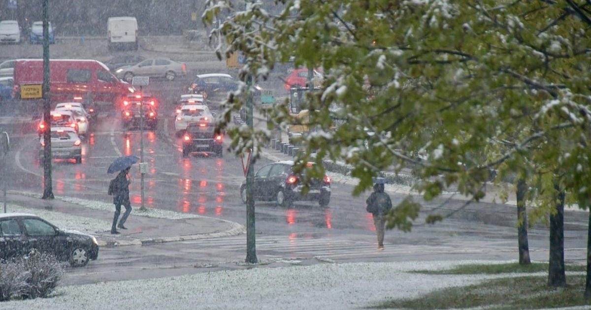 Pucnjava u Sarajevu: Izrešetan automobil tiktokera - Telegraf.rs