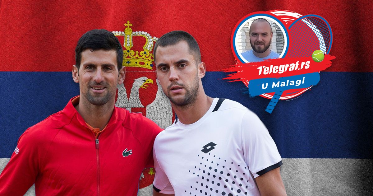 Novak je Novak, ali se na Laslu lomi - Telegraf.rs
