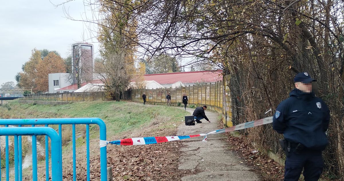 First footage from scene of horror in Zeleznik - Telegraf.rs