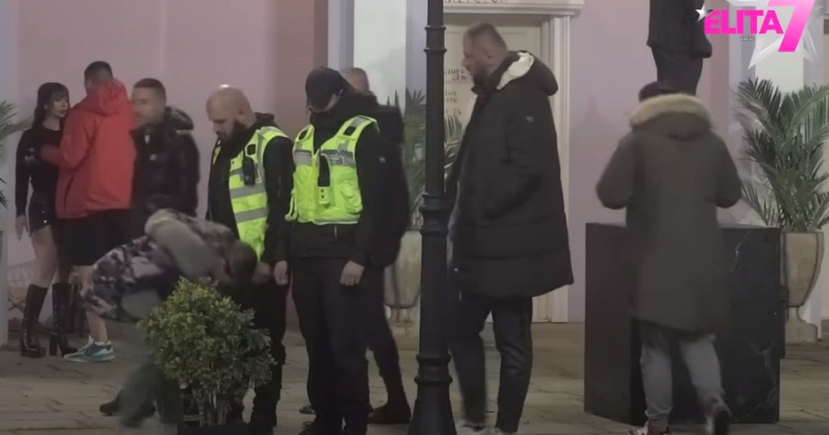 Šok! Otkriveno gde se Janjuš nalazi nakon napuštanja Elite sa ...