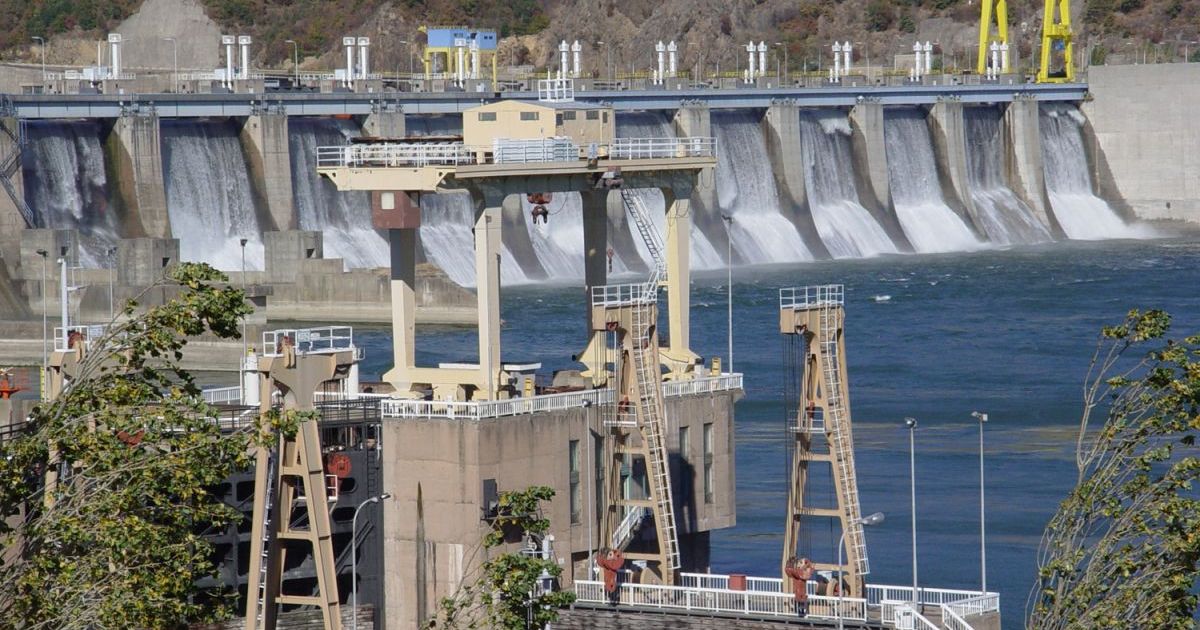 Prvi efekti revitalizacije najveće hidroelektrane EPS-a: HE "Đerdap 1 ...