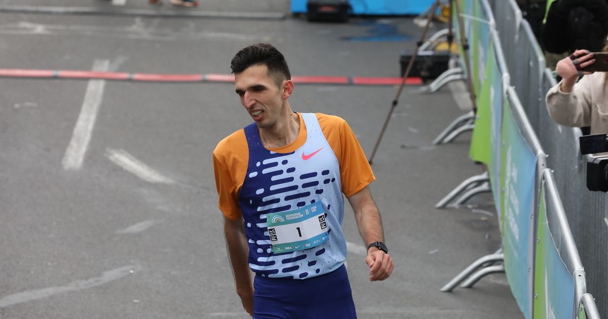 Počeo je beogradski polumaraton: Rekord broja učesnika ponovo oboren! - Telegraf.rs