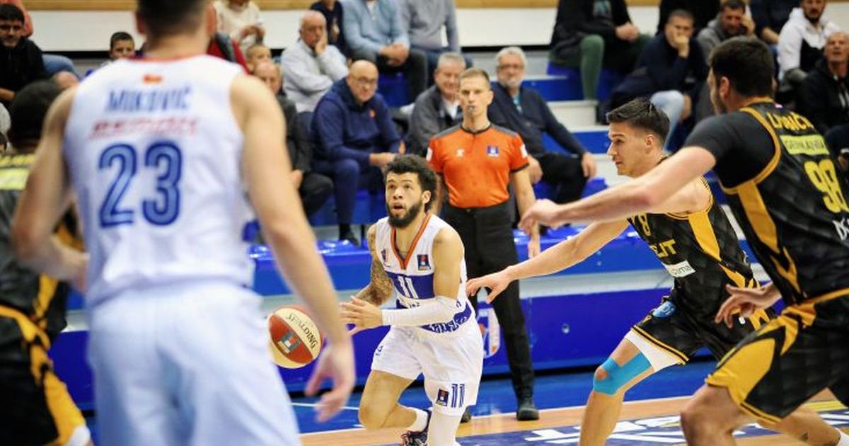 Mornar deklasiran od Splita: Lošoj seriji Barana se ne nazire kraj ...