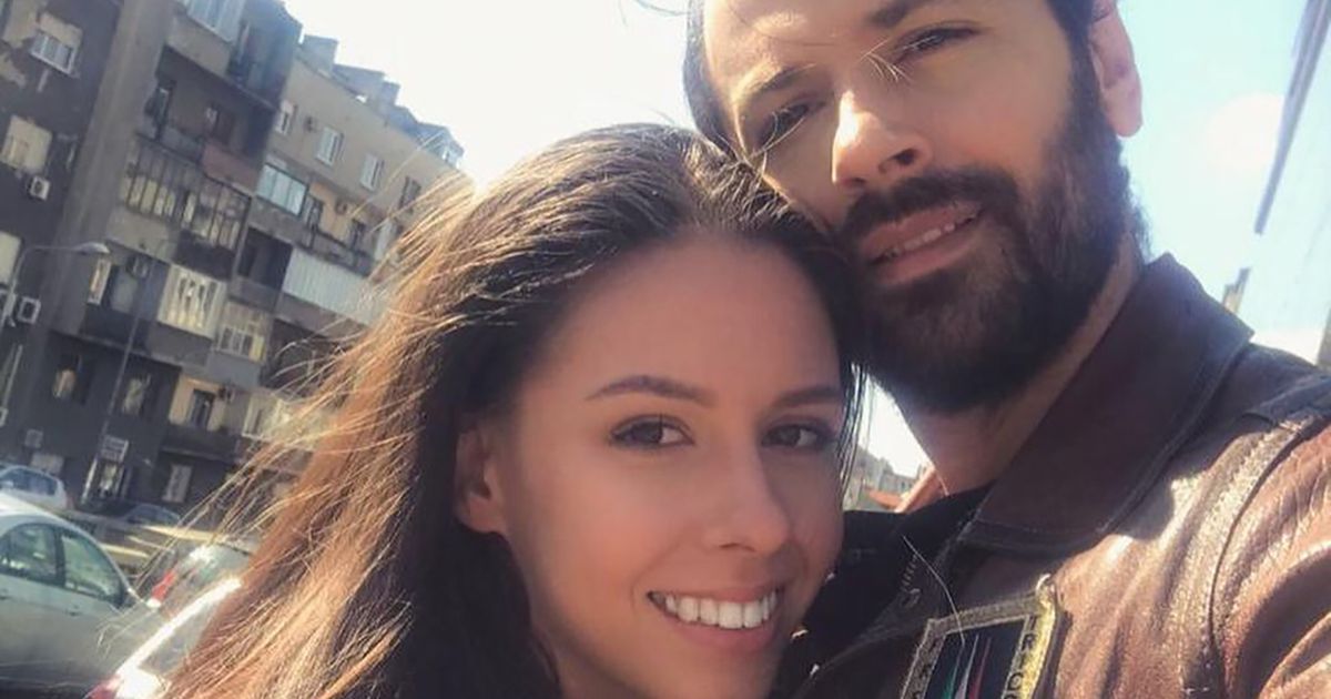 Dušan Kaličanin priznao da li je njegov brak sa balerinom farsa ...