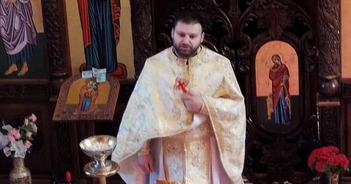 Ovo je sveštenik Nemanja koji je nastradao kod Kragujevca - Telegraf.rs