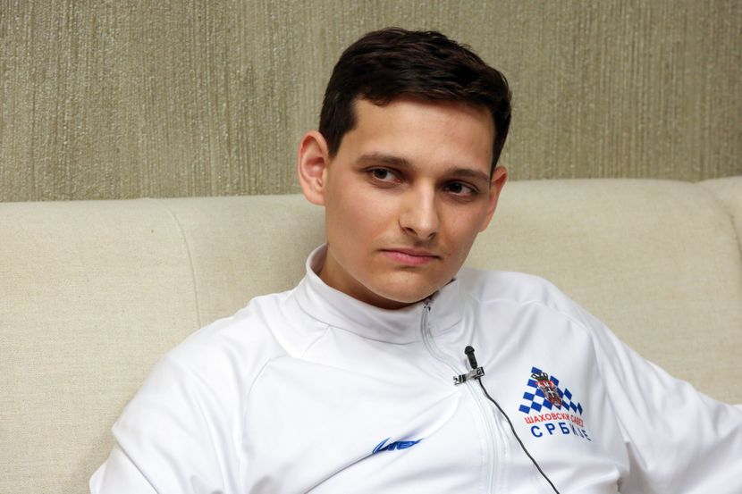 Aleksandar Predke, Velimir Ivić intervju: "Nismo svesni šta smo ...