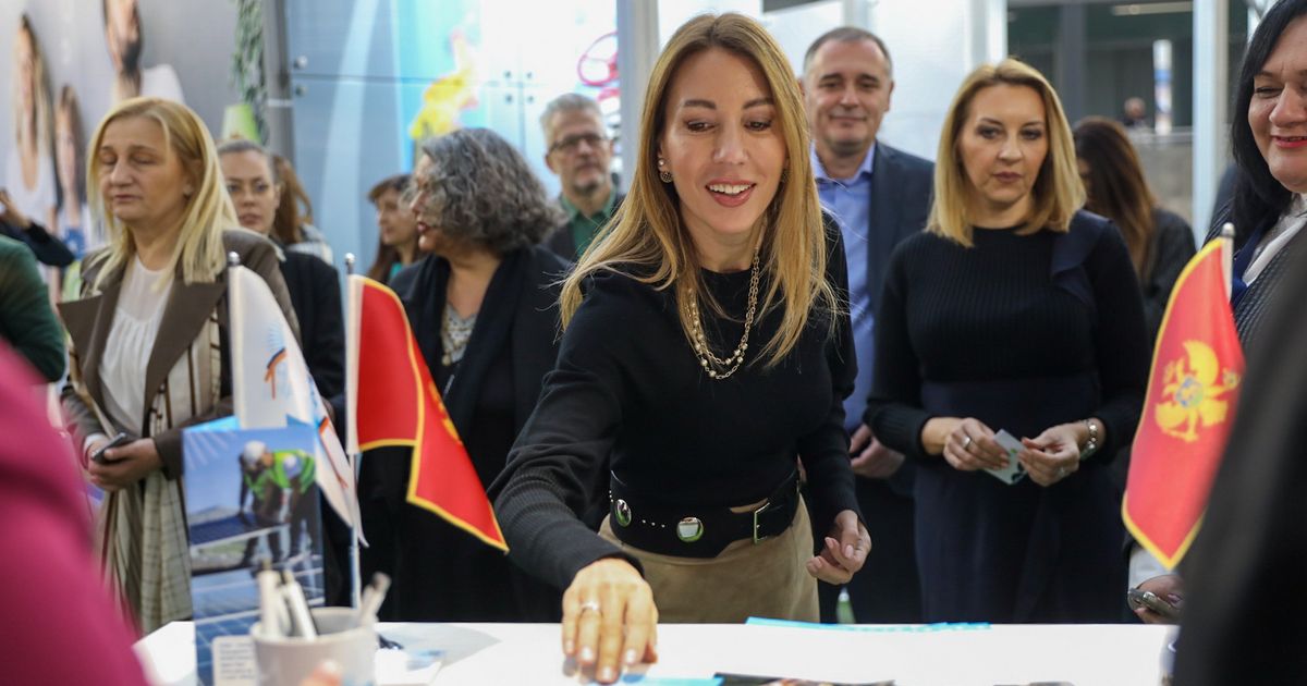 Đedović Handanović: Energetika je puls privrede - Telegraf Biznis