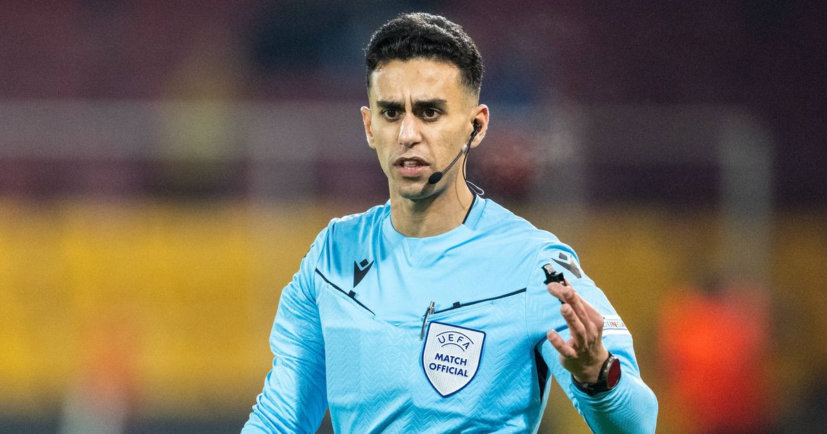 Određene sudije za između Čukarički - Ferencvaroš u Ligi konferencija ...