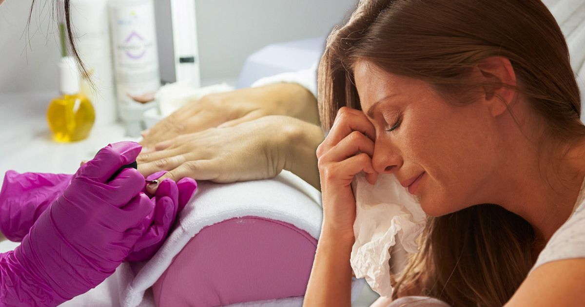 pedikiri odbili tretman ženi oboleloj od raka - Telegraf.rs