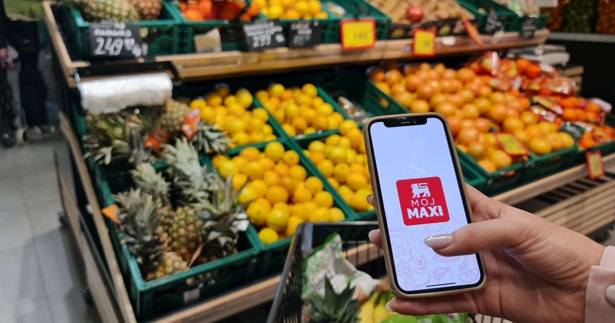 Iskoristi popuste uz "Moj MAXI" i prati koliko si uštedeo - Telegraf.rs
