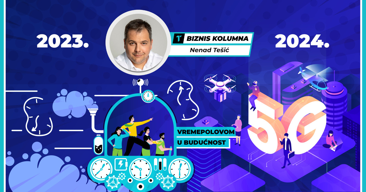 Šta nas čeka 2024. godine, nasmejte se da ne biste plakali - Telegraf ...