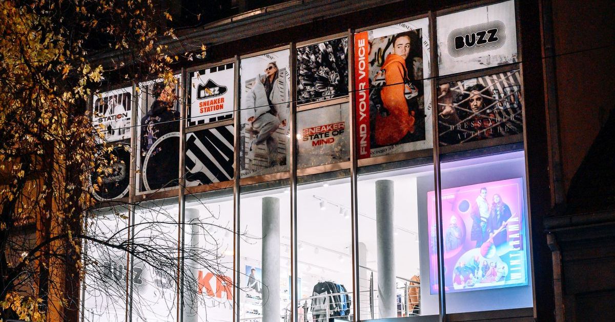 Otvorena 100. BUZZ prodavnica - Telegraf.rs