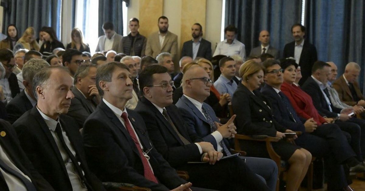 Vesić: Građevinski fakultet vodeća visokoškolska ustanova u regionu ...