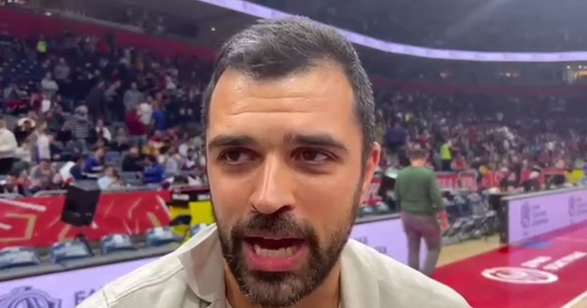 Simon posle Partizana, došao i na Zvezdu: "Žao mi je što ovo ne možemo ...