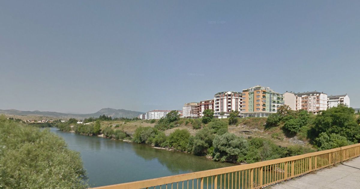 Svedoci o vozilu koje je sletelo u Moraču u Podgorici - Telegraf.rs