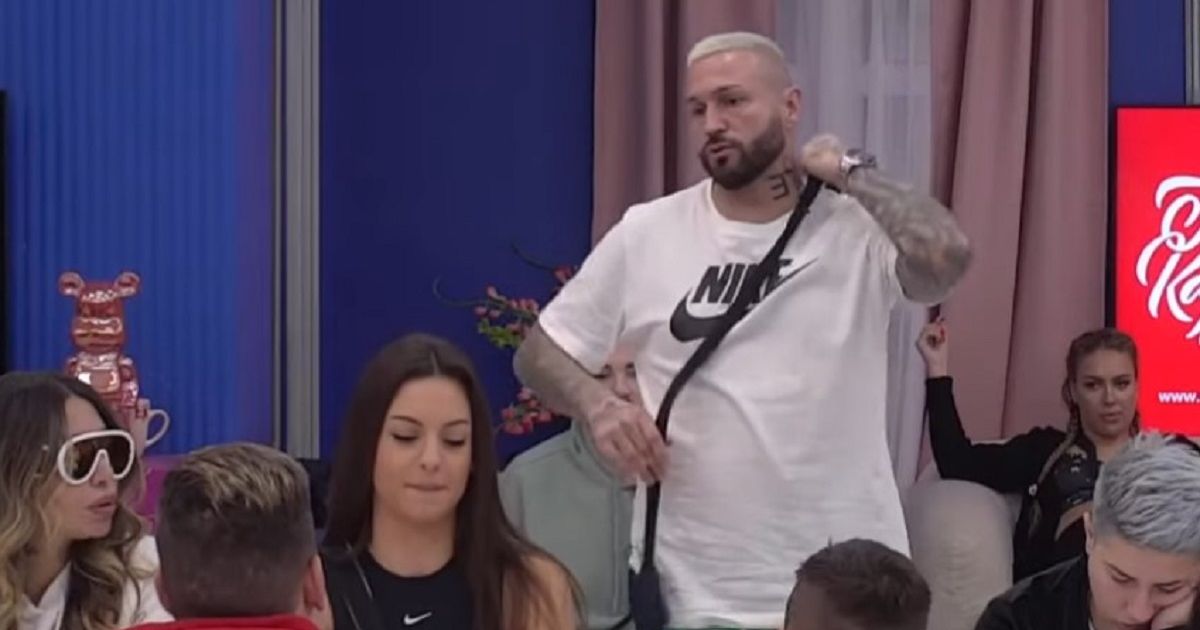 Ša priznao emocije prema Mioni - Telegraf.rs