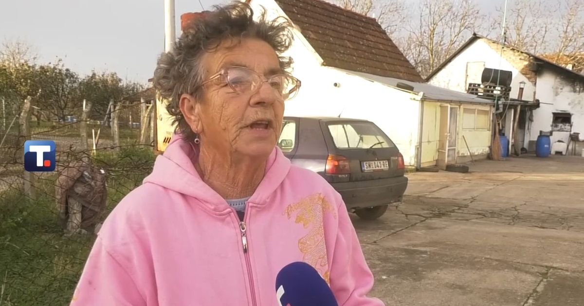 Potresna ispovest supruge čoveka ubijenog u Mačvanskoj Mitrovici: "Mislila sam da mu je pozlio ...