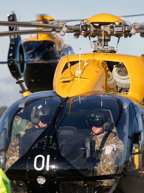 Velika Britanija kupuje nove H145 - Aero Telegraf