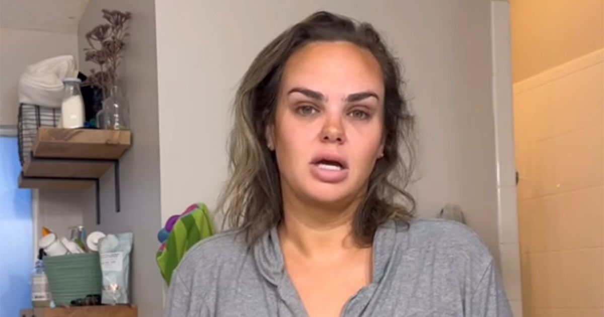 Nakon što je izgubila 57 kilograma, sada uči kako da ne bude "badem ...