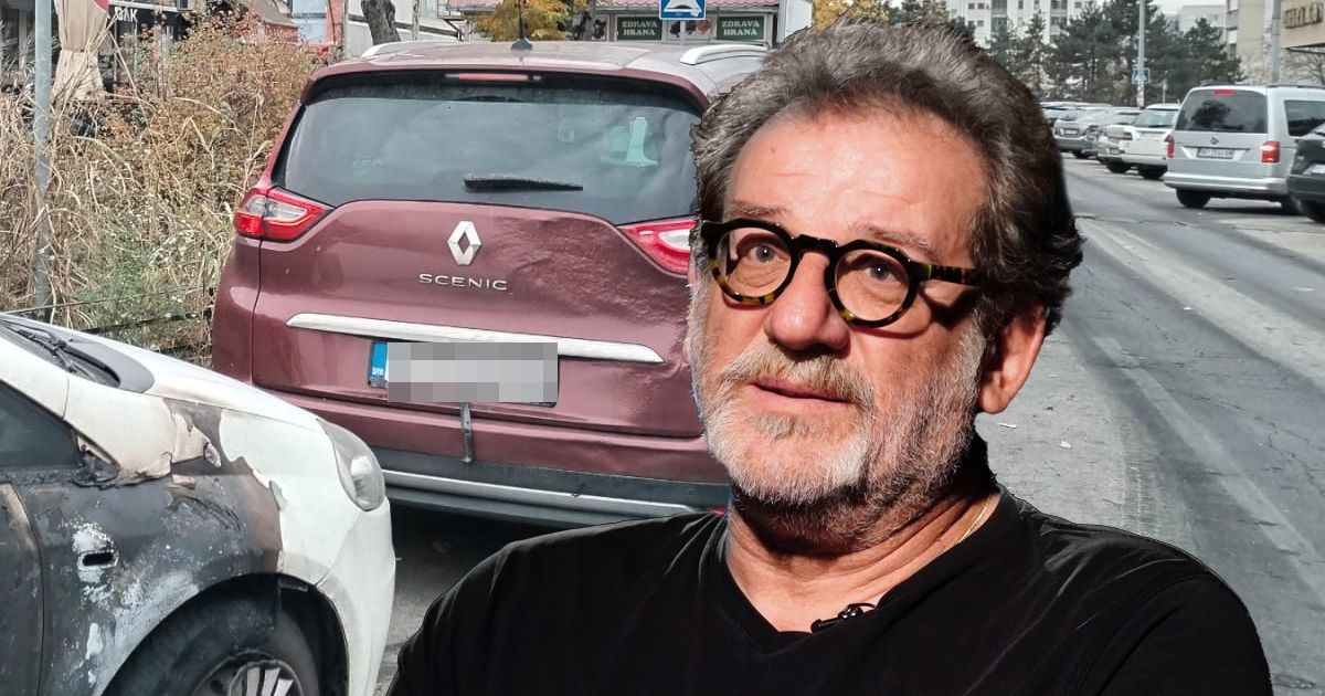 Prve fotografije sa mesta požara na Novom Beogradu - Telegraf.rs