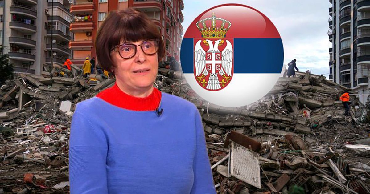 Expert tells Telegraf: Devastating earthquake feared in Balkans, this ...