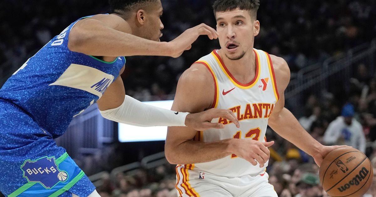 Bogdan se "pošteno" ispromašivao, ali opet bio dvocifren: Janis se tripl-dablom revanširao ...