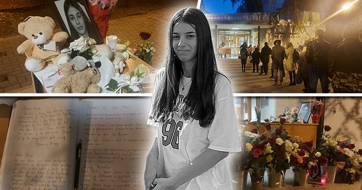 Otac male Vanje (14) otkrio koje dve poruke je poslao ćerki na mobilni ...