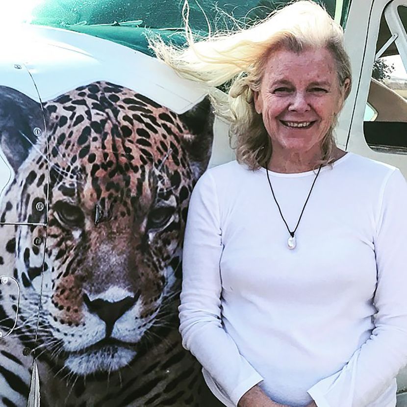 Kristin Tompkins je odbacila karijeru "poslovnog lidera" i posvetila ...