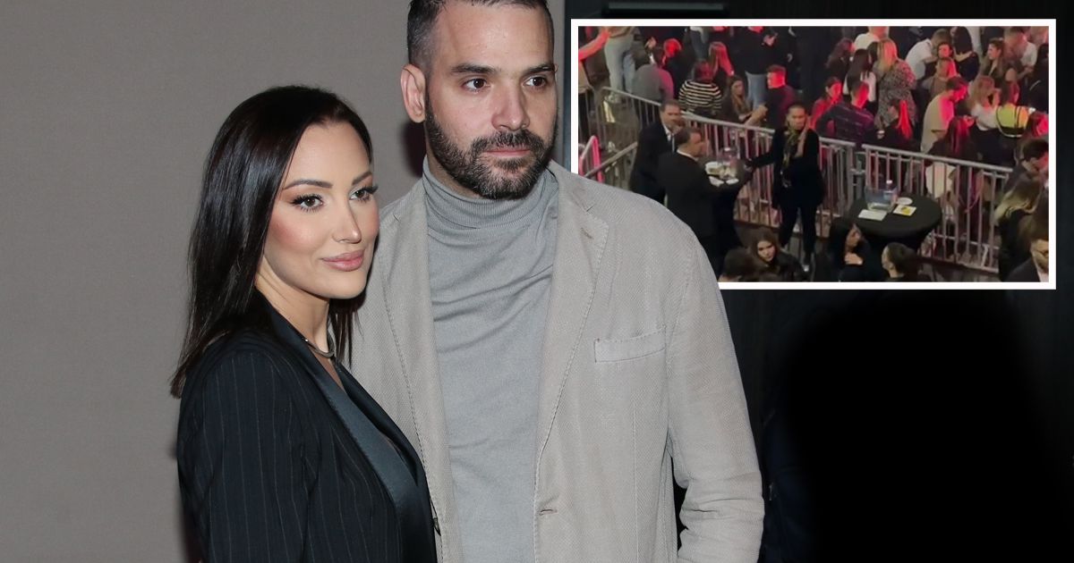 Uhvatili smo majku Filipa Živojinovića pre koncerta: Pored nje je ...